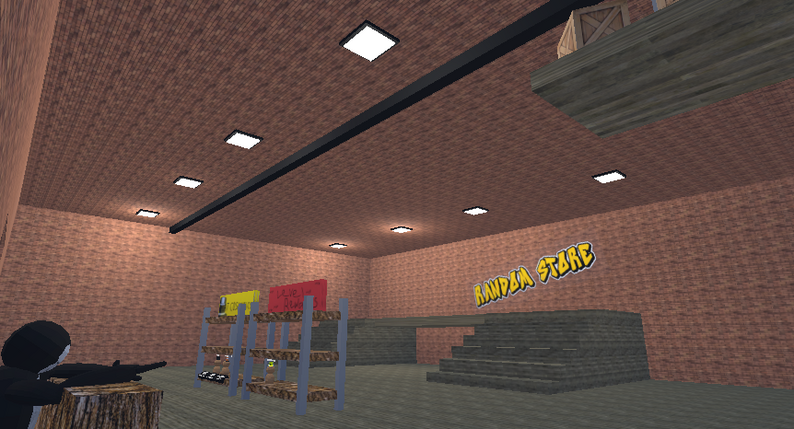 Random Runners Test Updates by soulox369