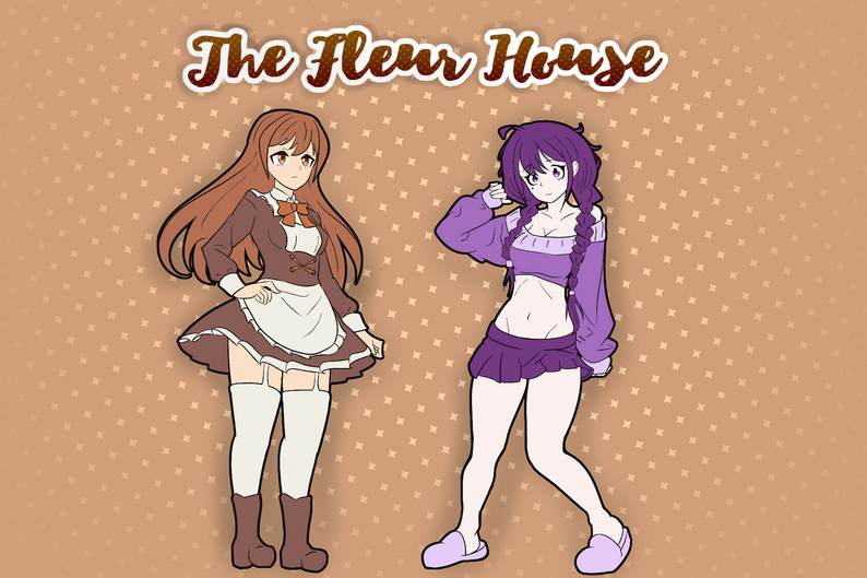 The Fleur House by HeavyHue