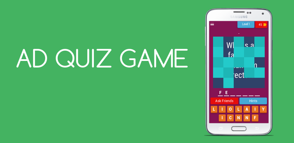 AD QUIZ GAME by adavid134 for LSDJAM 2023 - itch.io