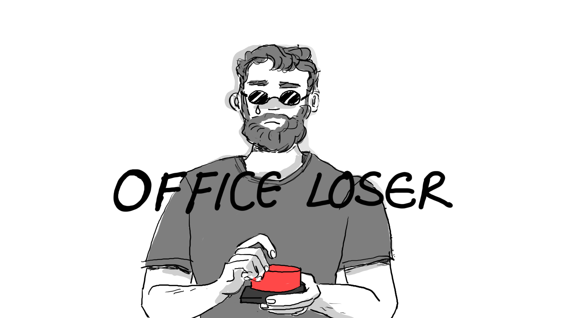 Office Loser by Kiyunn, felixsoum
