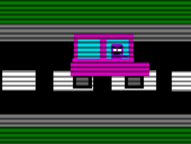 fnaf 8 bit by legozay58