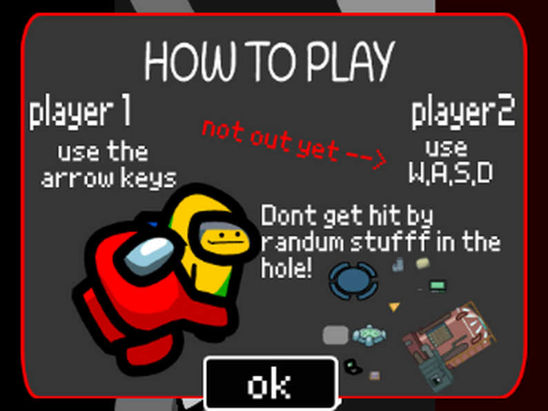 Among US falling by legozay58