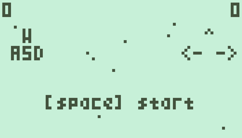 Snake 2 Player by Metehan Doyran