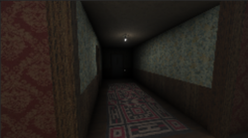 PSX Modular Interior Demo by UnderGround Studios