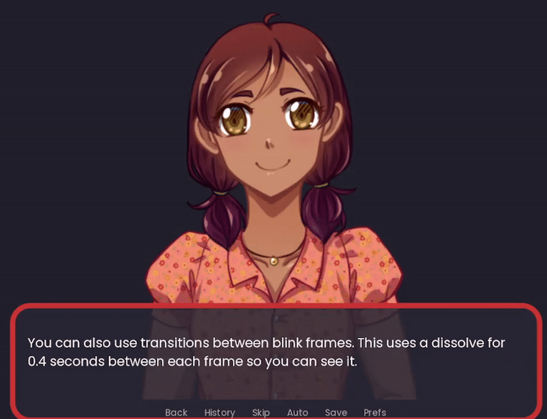 Easy Blinking for Ren'Py by Feniks