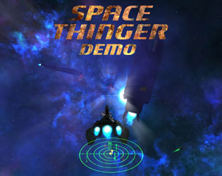 Space Thinger Demo by wytchlight