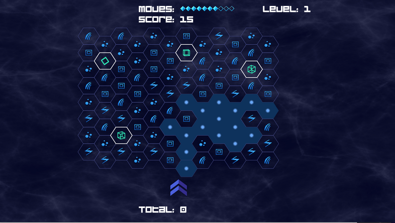 Scry by poltergasm, steveRoll