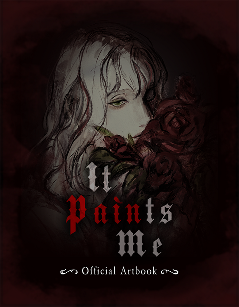 It Paints Me - Artbook & Soundtrack by ENDYSIS