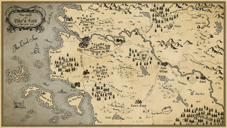 Wuggy's Classic Cartography Set by Wuggy