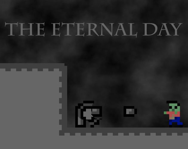 The Eternal Day by KasterNM