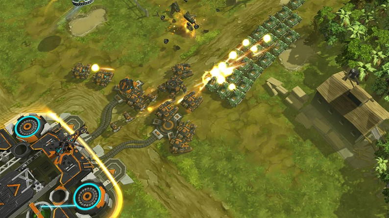 AirMech Strike by Carbon