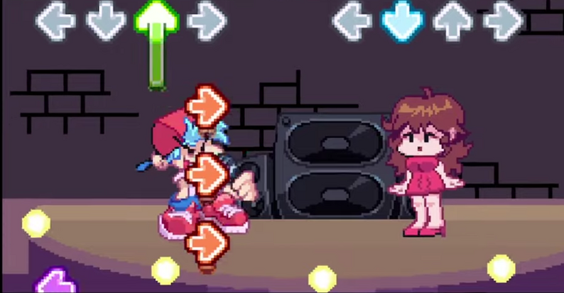 FNF: Pixel GF Vore Mod by ThreshERThrowaway