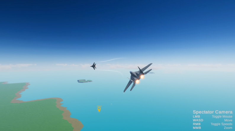 Tiny Combat Redux by Why485