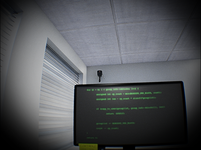 LIMINAL TRAUMA DEMO by Visceral Panic Game Studios