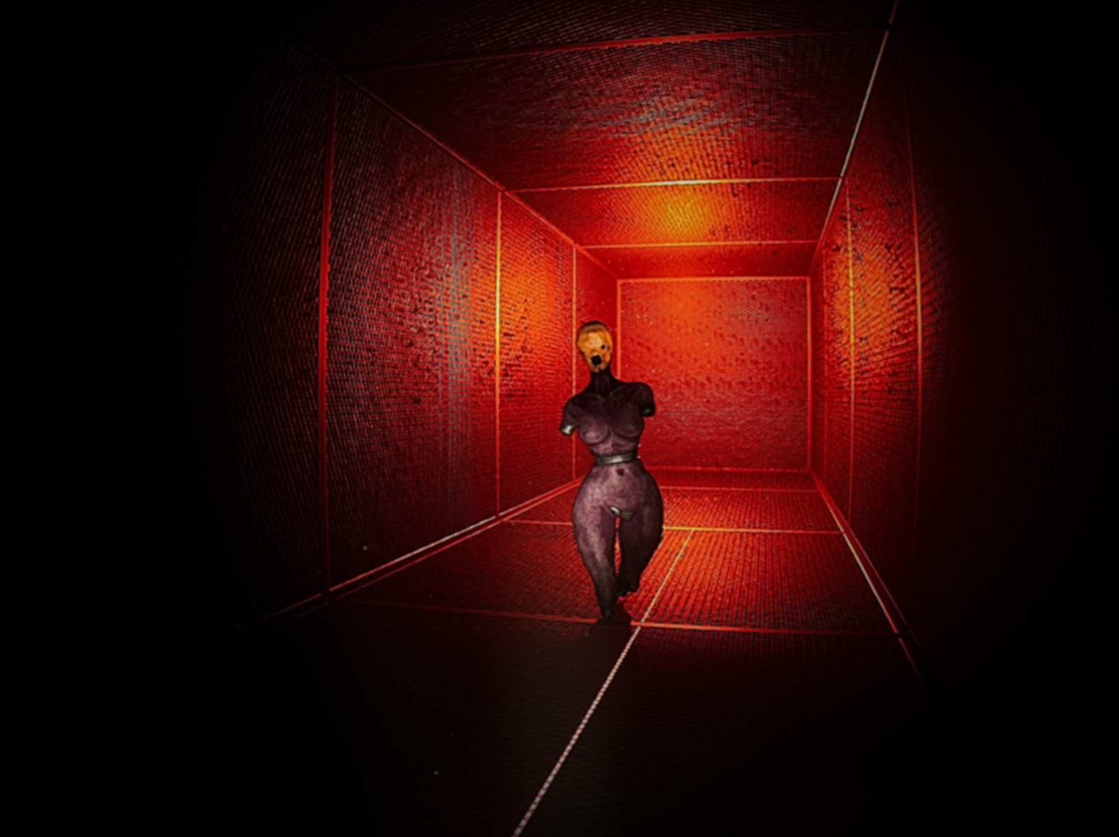 LIMINAL TRAUMA DEMO by Visceral Panic Game Studios