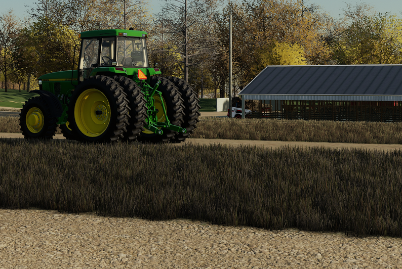 John Deere 7000-7010 Edit by Corn Belt Modding