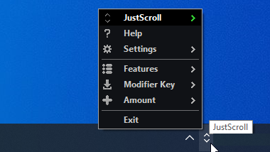 JustScroll by Ed