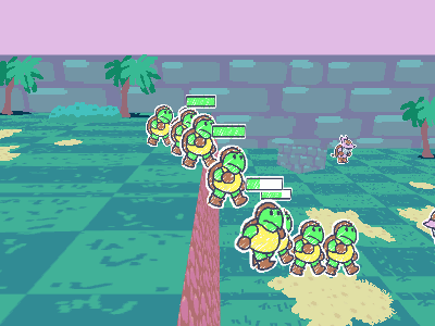 Shell Kingdom by jagames