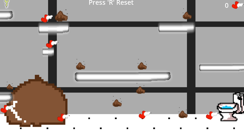 Poop Escape (Short Game) by Hex5A6167