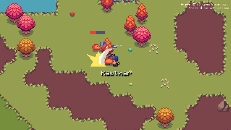 Brave Hamlet Online by Eranot, Kazzter, Hudell, Zinnavoy