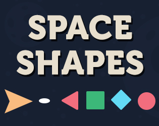 Space Shapes by Jeff Jadulco