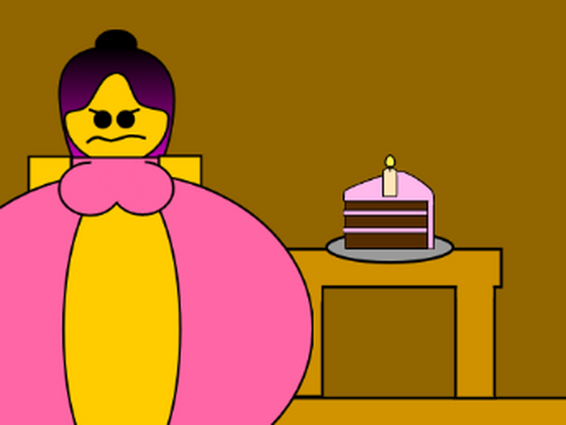 Legogirl Inflation by legozay58