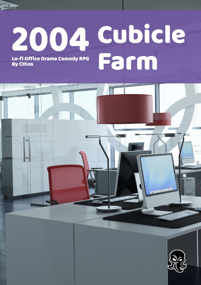 2004: Cubicle Farm by cthos
