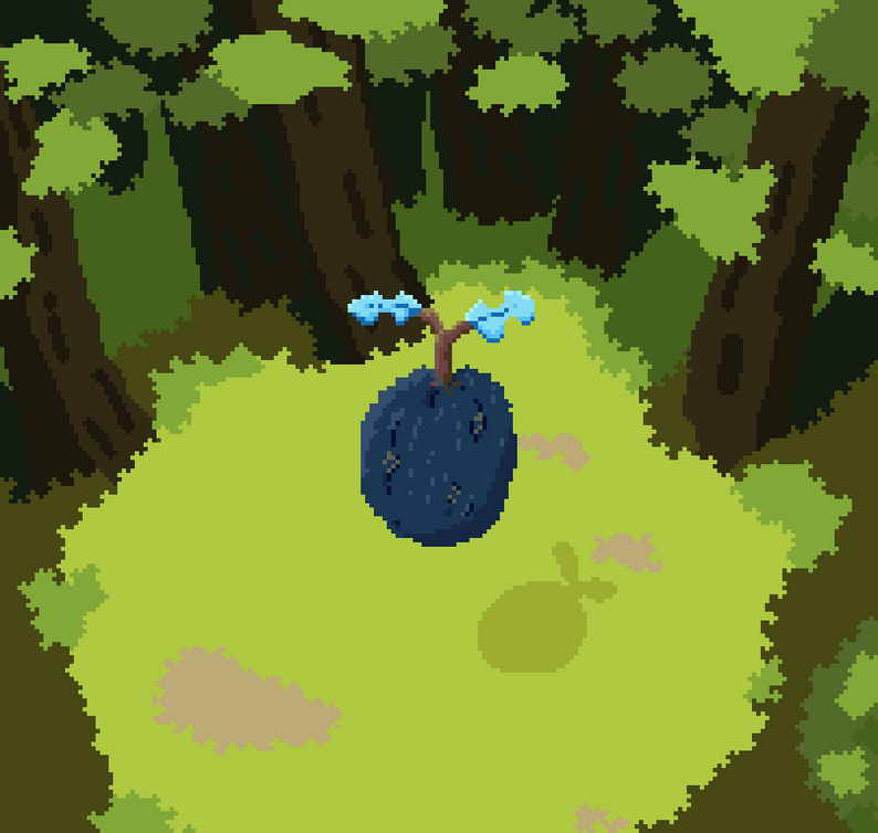 World Tree Clicker by MomoHut