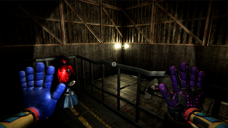 Poppy Playtime Chapter 4 by ThePlaytimeDev