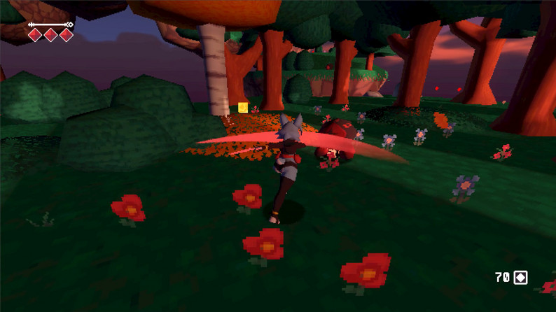 Axyn's Adventure by Shinlalala