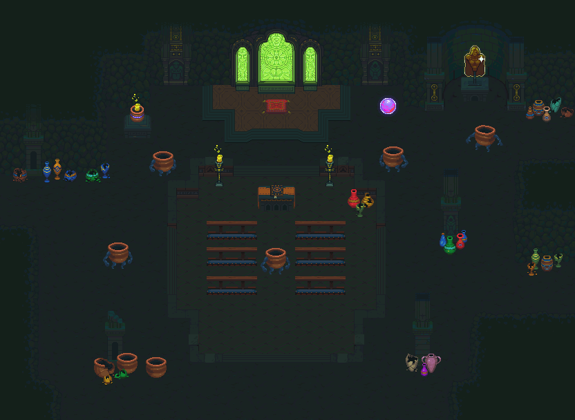 New animated enemies and more - Epic RPG World - The depths of the ...