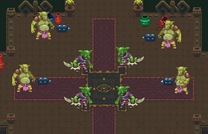 New animated enemies and more - Epic RPG World - The depths of the ...
