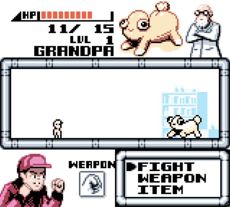 Cappimon by Gumpy Function