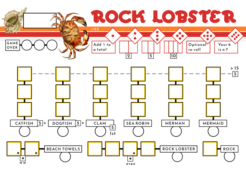 Rock Lobster by jentian