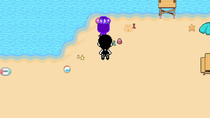 Omori Remaster by Stepetron