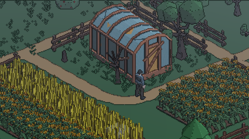 Grim Farm by notsospecialgames