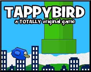 Tappy Bird by Gamepopper