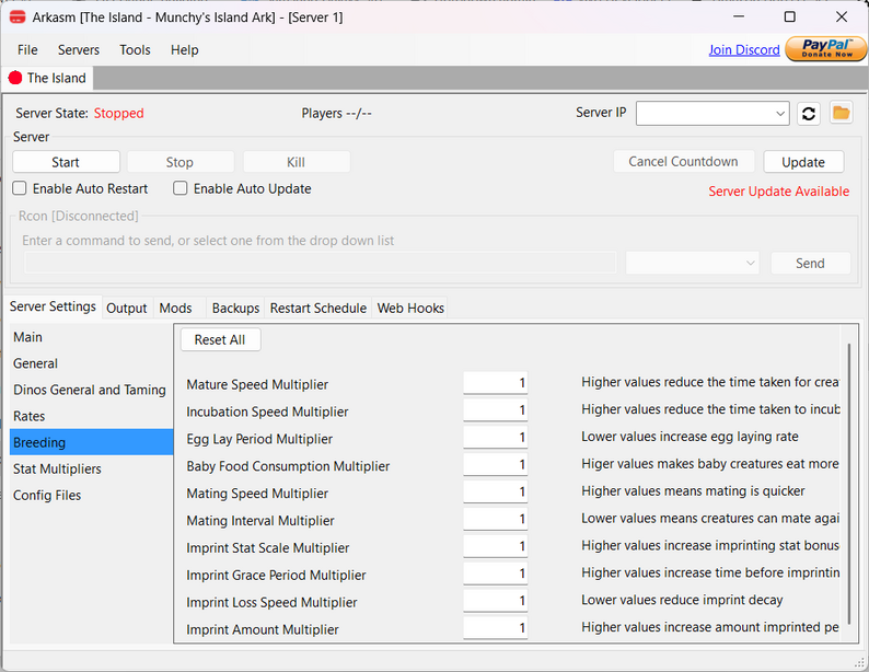 Arkasm Lite - Server Manager For Ark Ascended by Creative Digital Design