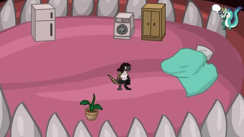 Doctor Lena by Dragon Wolf Leo