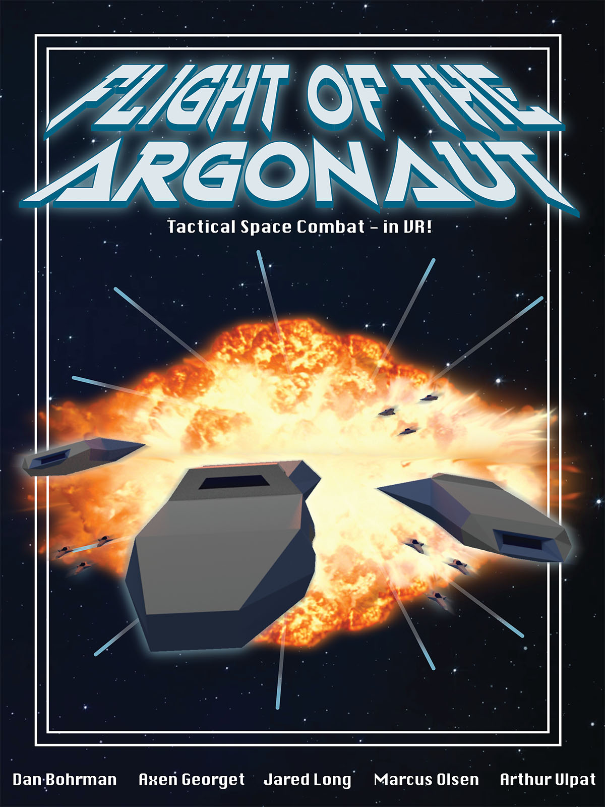 Flight of the Argonaut by Student Games