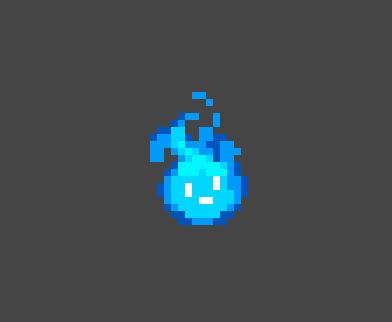 Added FREE Wisp Pet! 🔥 - FREE - 2D Pixel Art Male and Female Character ...