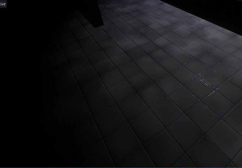 3d post apocalypse floor tileset by Game Gland