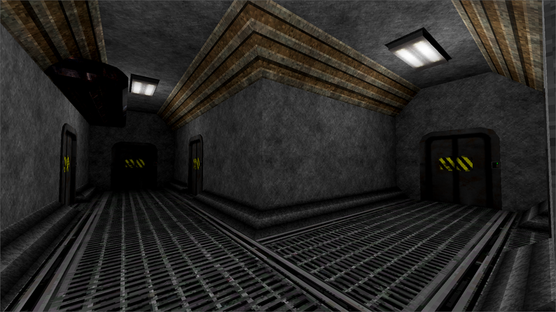 Dead Sector by IonBar