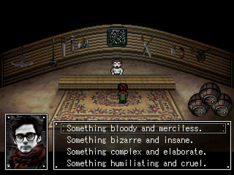 Beautiful Escape: Dungeoneer by calunio