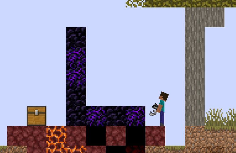 Paper Minecraft Updated by Dinodrip