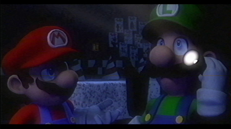 Mario In Animatronic Horror by Galacticstar-studios