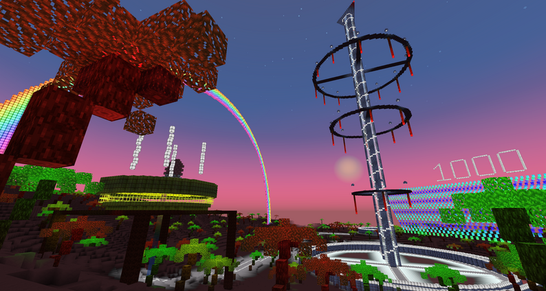 Cosmic Reach by FinalForEach