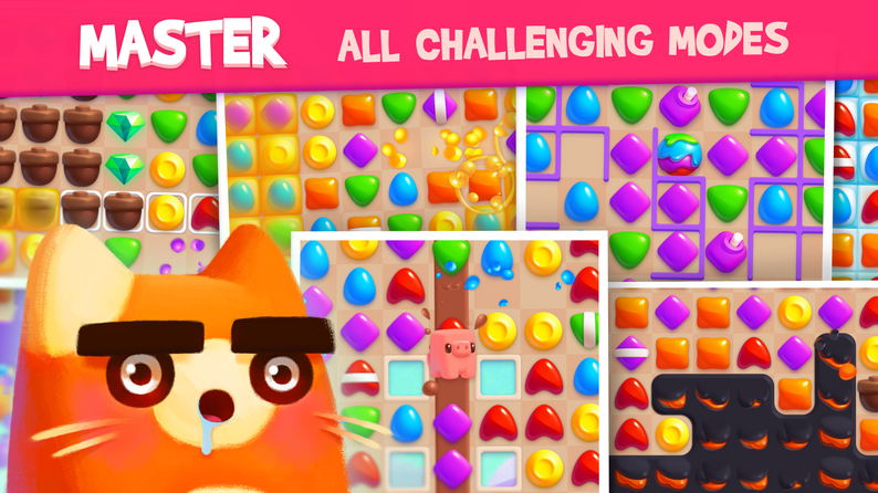 Match Arena by Match Arena