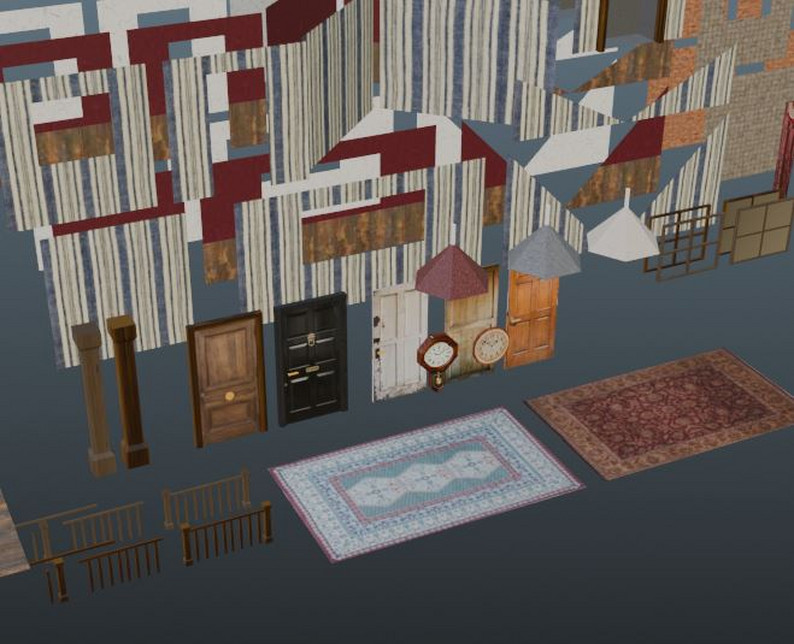 PSX Modular Pack by EOneT