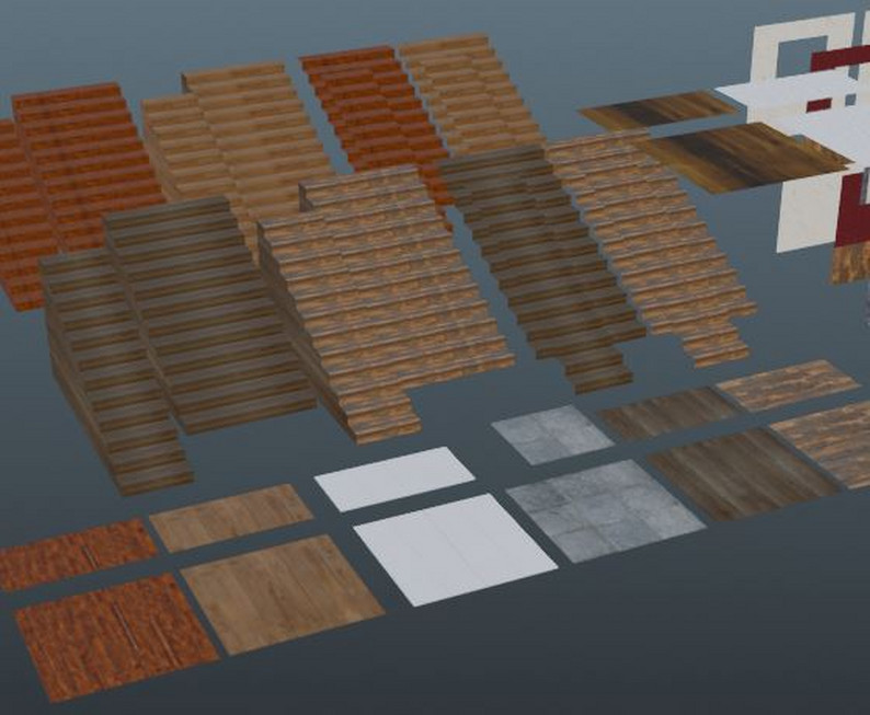 PSX Modular Pack by EOneT